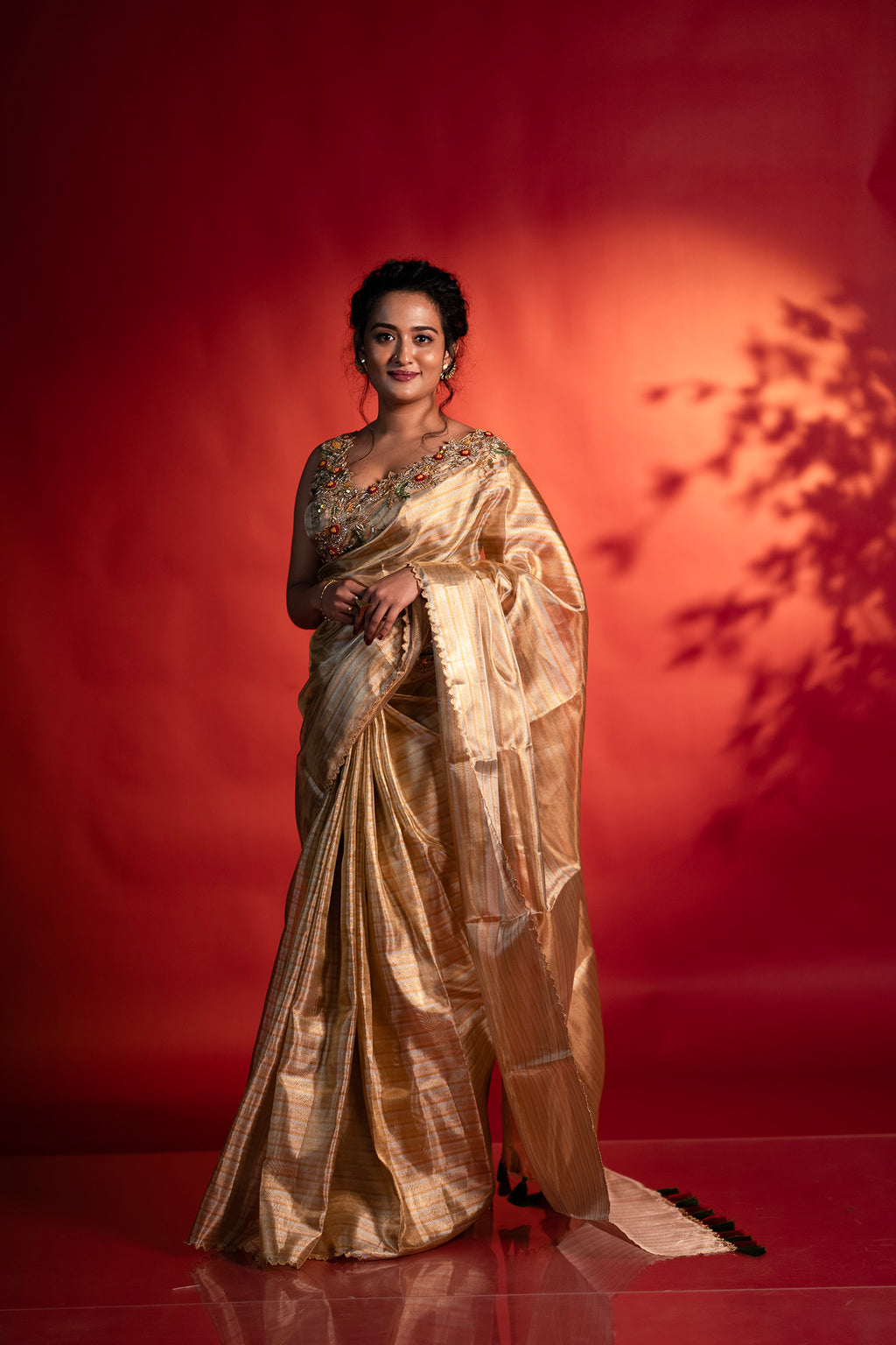 Marigold Elegance – Milan Design